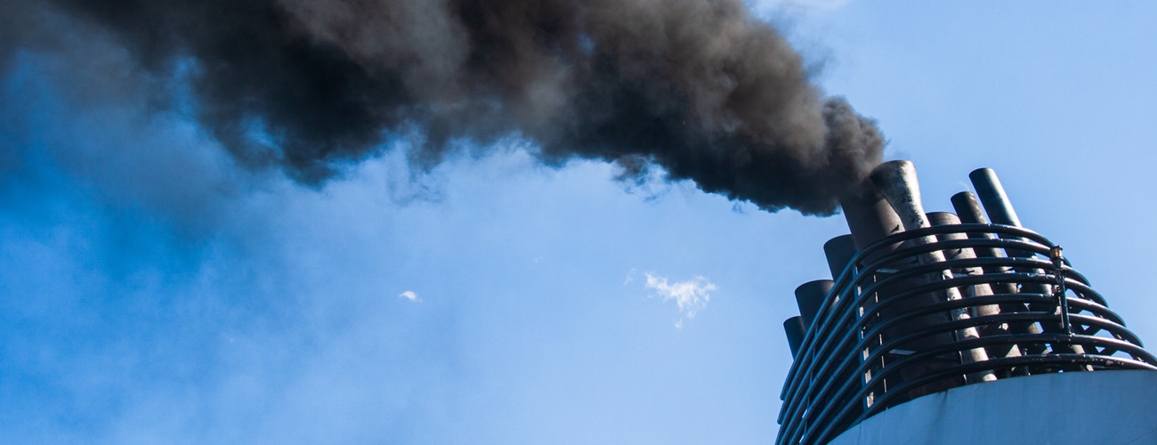 Exhaust Scrubber Wash Water Discharge - Rivertrace