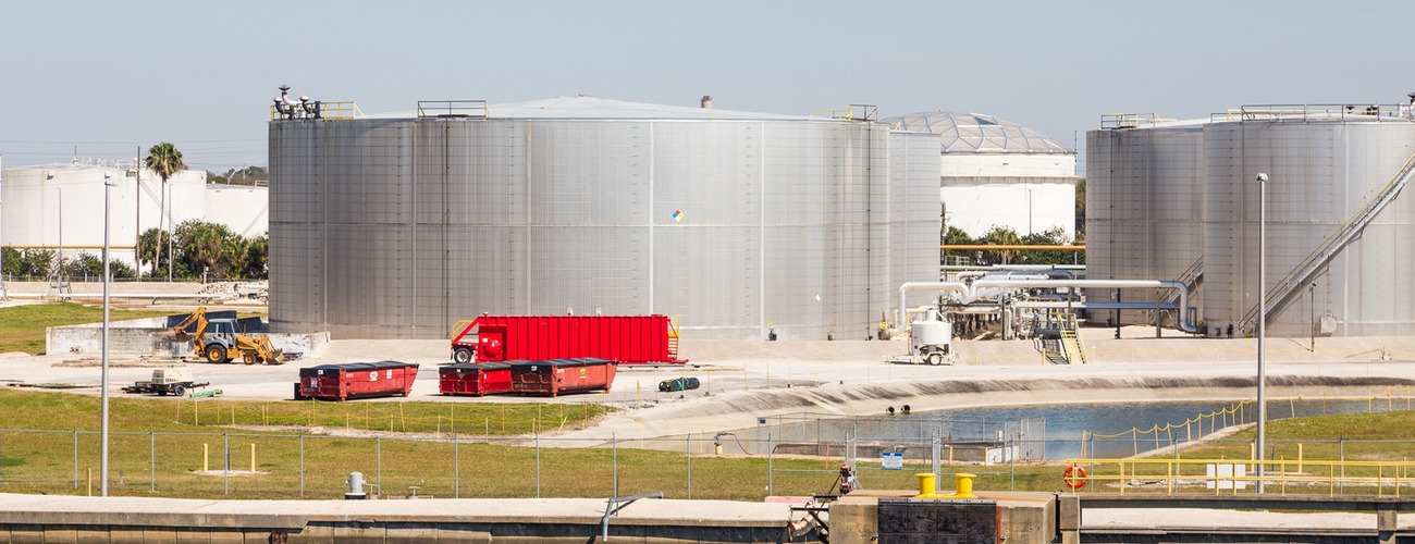 The Definitive Guide to Accurate Oil in Water Measurement - Rivertrace