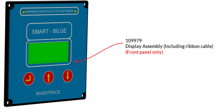 SMART Bilge 15ppm Bilge Alarm - Rivertrace