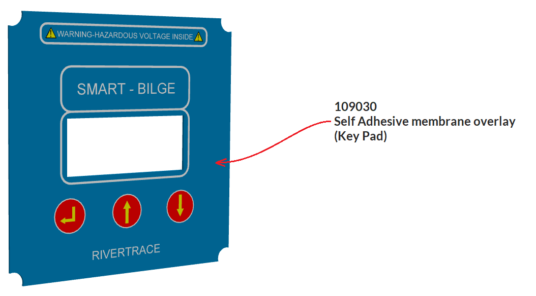 SMART Bilge 15ppm Bilge Alarm - Rivertrace