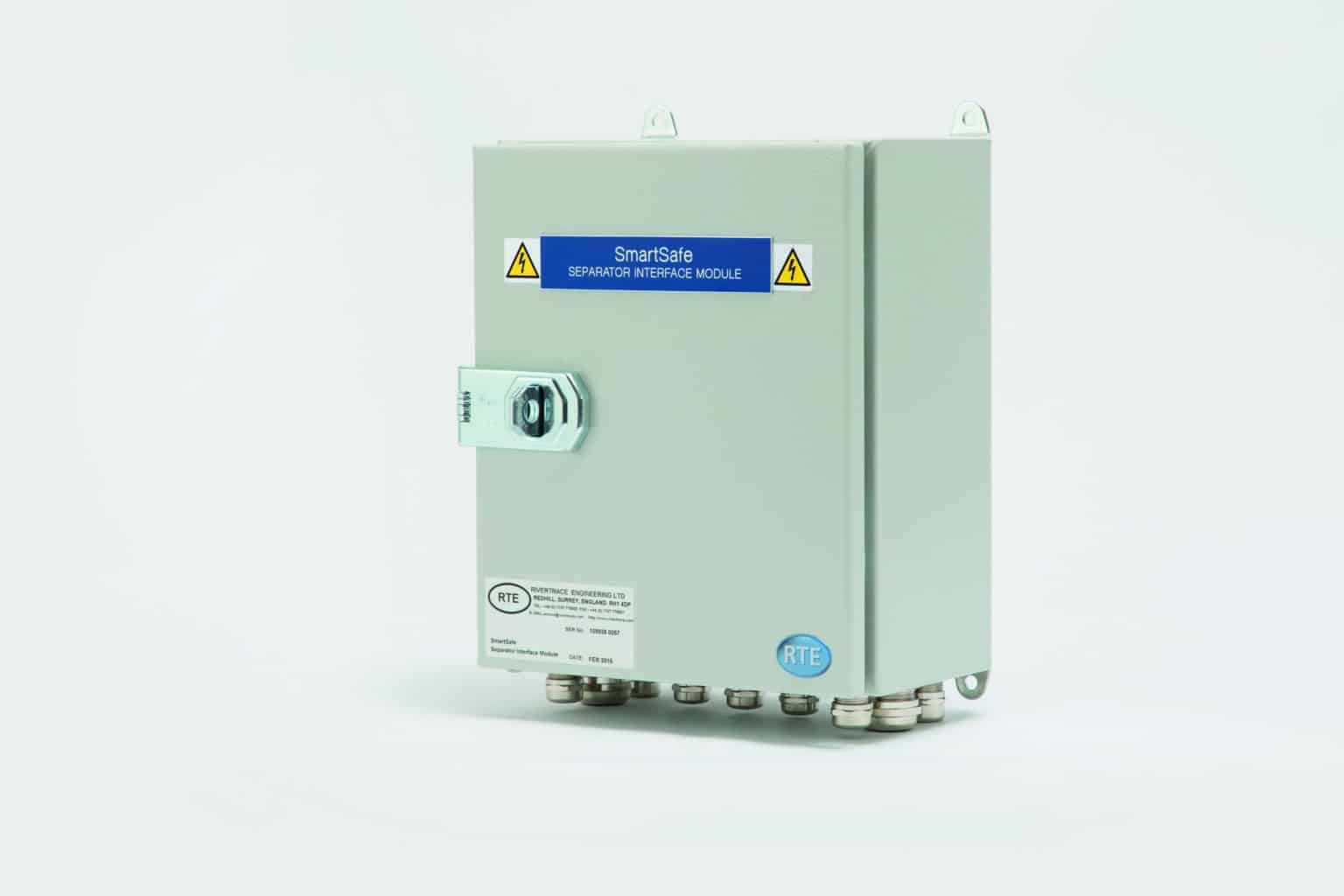 SMART Bilge 15ppm Bilge Alarm - Rivertrace